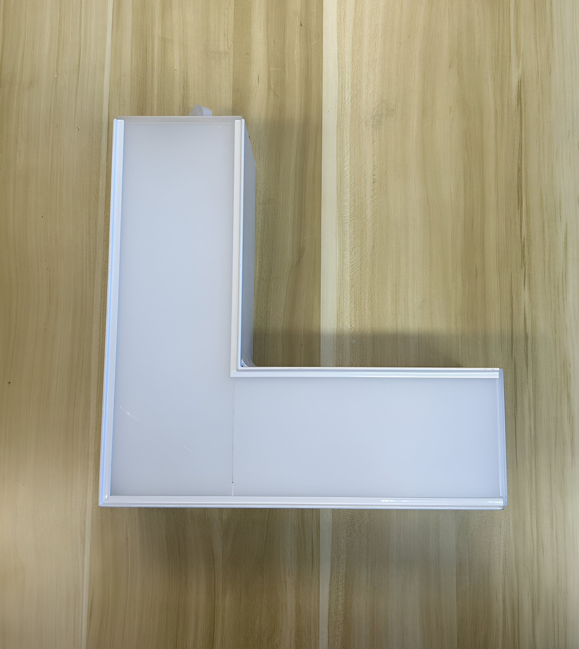 HONYA Lighting 1 Pack Joint - X Shape For Linkage Of Led Suspended Up ...