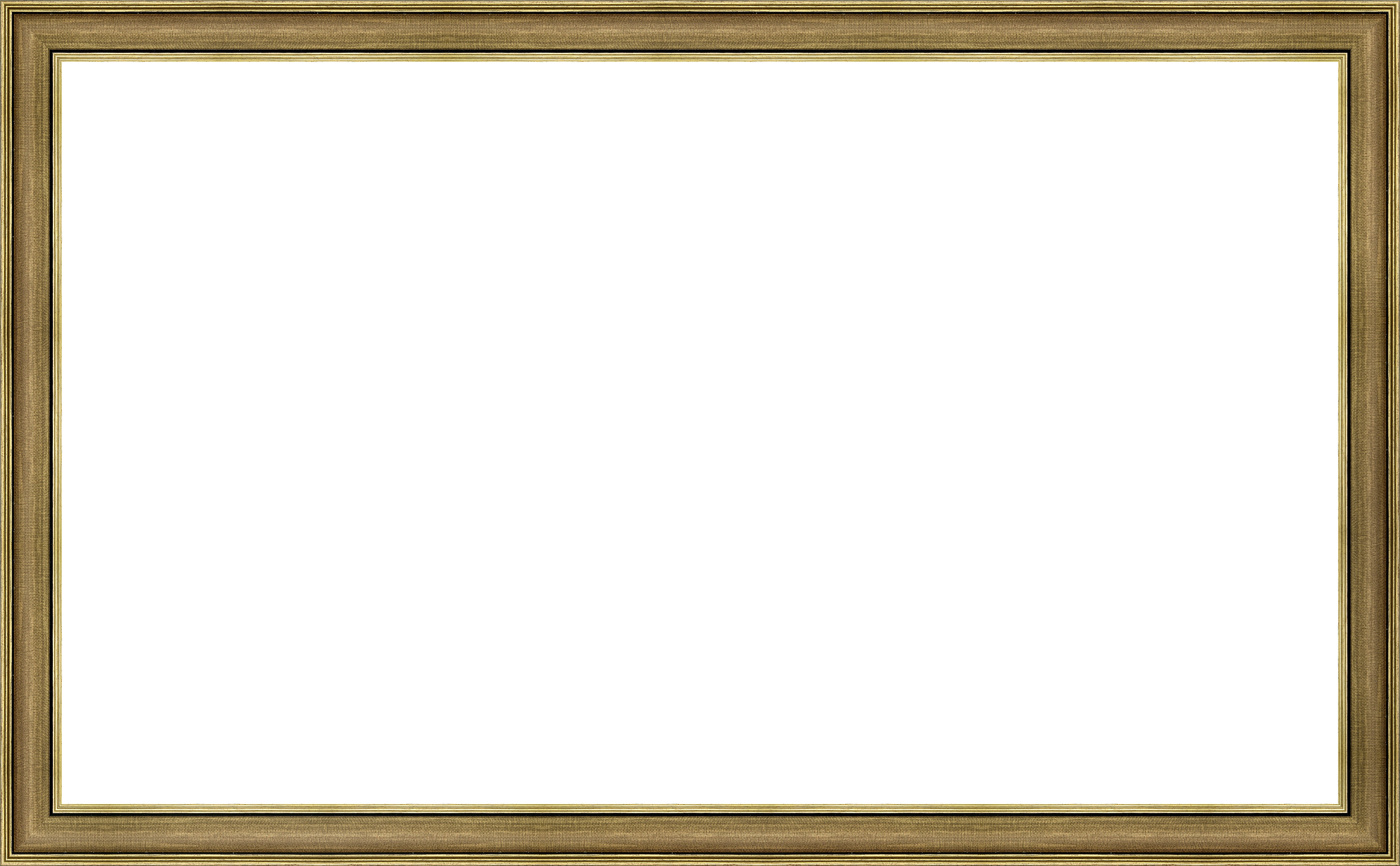 Deco TV Frames Slim Industrial Deco TV Frame For Samsung Frame TV and ...