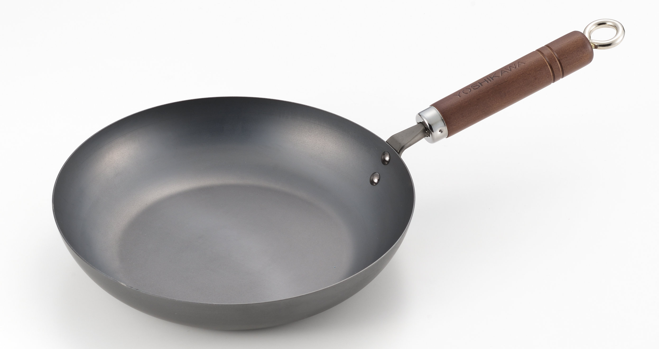 Yoshikawa Cookware Non-Stick Frying Pan - Wayfair Canada