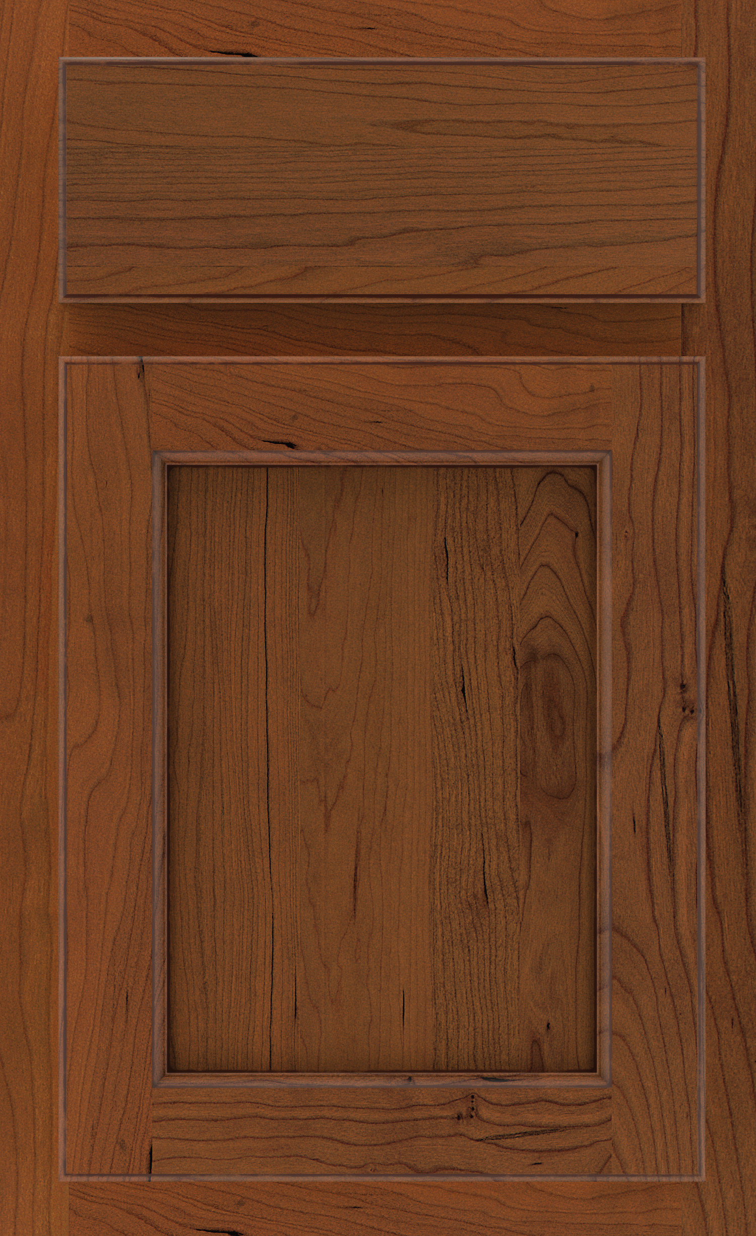 Dwelling Dwelling Hathaway Maple Door Sample | Wayfair