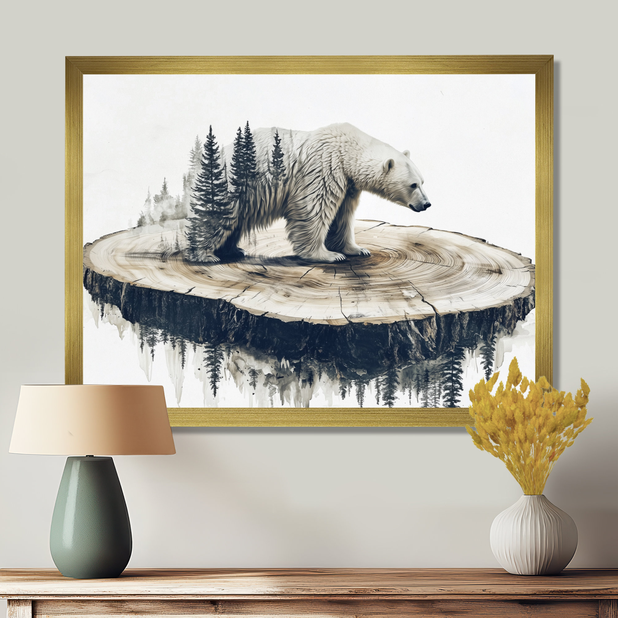 Millwood Pines Gerno - Animals Wall Art | Wayfair