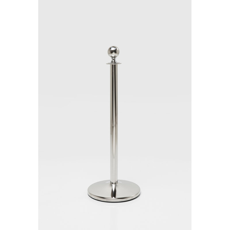 KARE Design VIP Stand Vegas Silver 1pc | Wayfair.co.uk