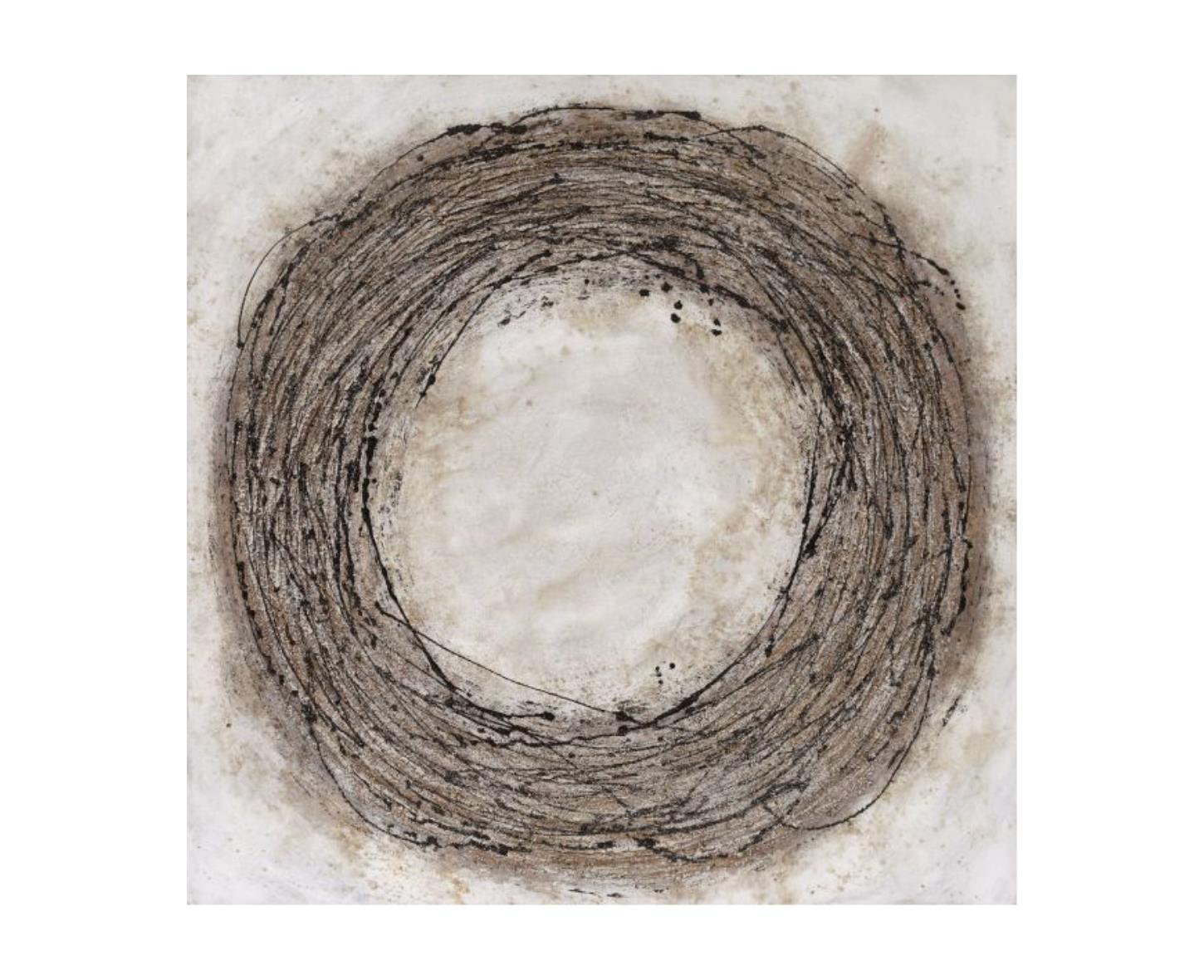 Chelsea Art Studio «Inward Wood Glitter», impression de Beverly Fuller ...