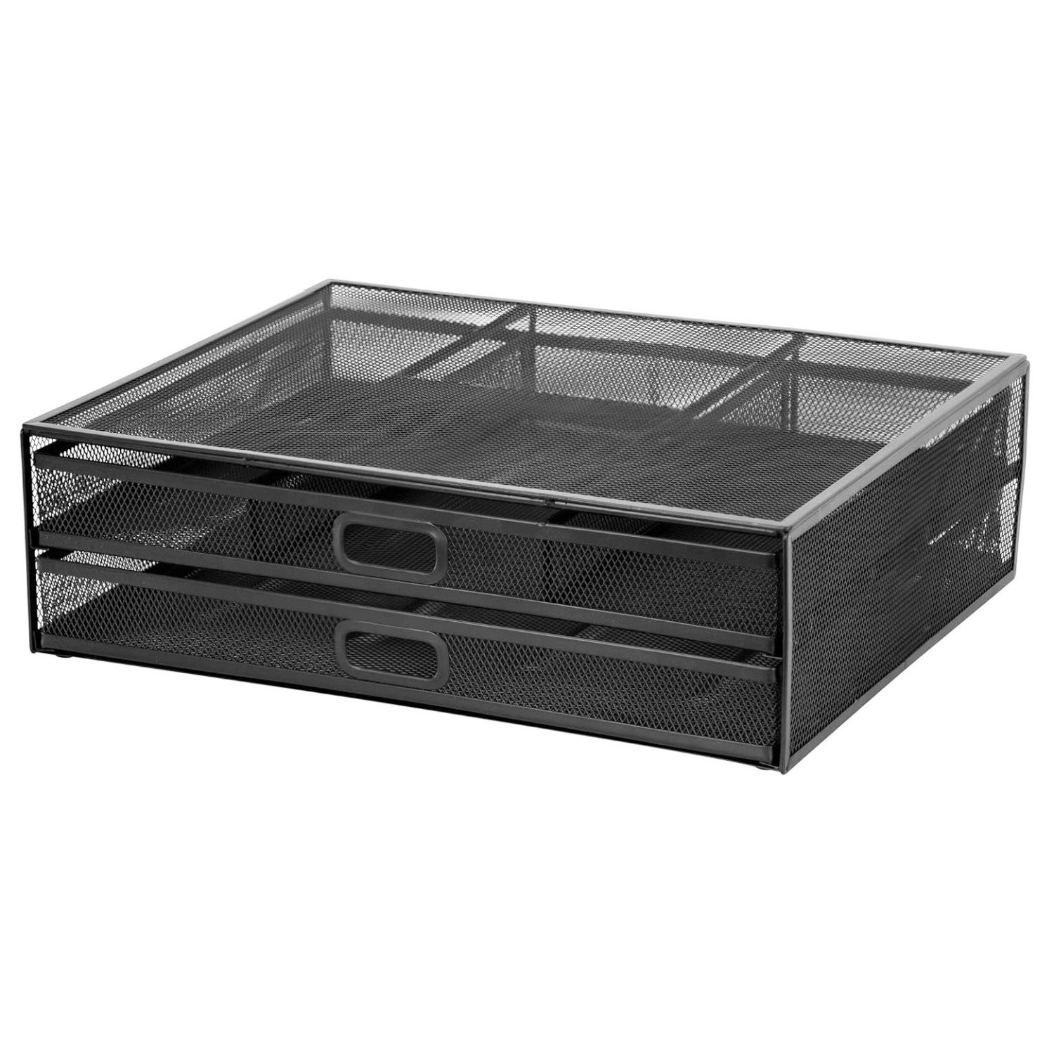 Latitude Run® Mesh Computer Monitor Stand Riser - Wayfair Canada