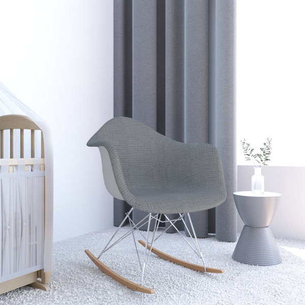 Corrigan Studio® Arturo Rocking Chair "& Reviews" | Wayfair