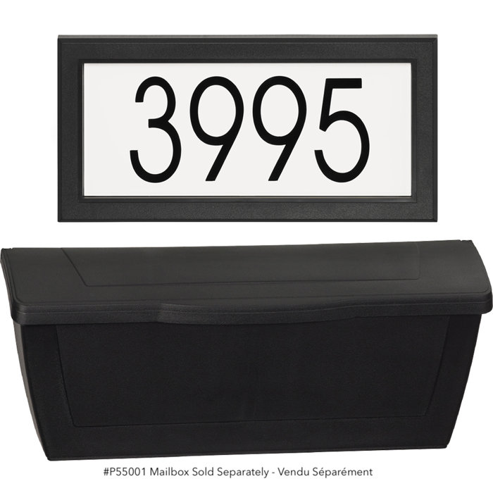 PRO-DF Rectangle Wall Plaque & Reviews | Wayfair