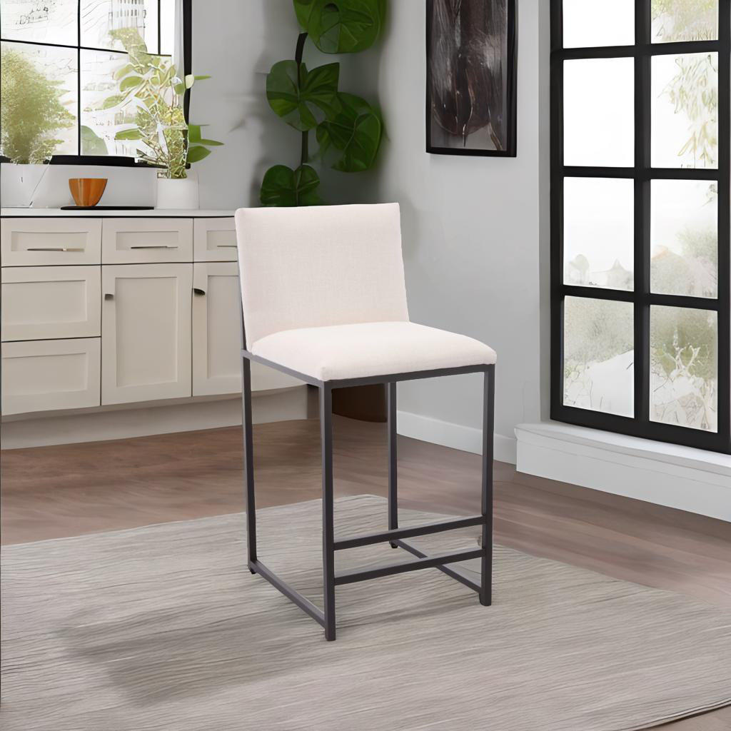 Latitude Run® Counter Height Bar Stools Set Of 2 | Wayfair