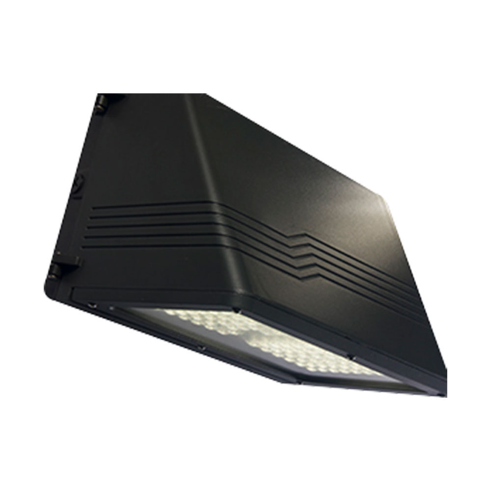 Lumight 1 - Head LED Hardwired Dusk to Dawn Outdoor Security Wall Pack ...