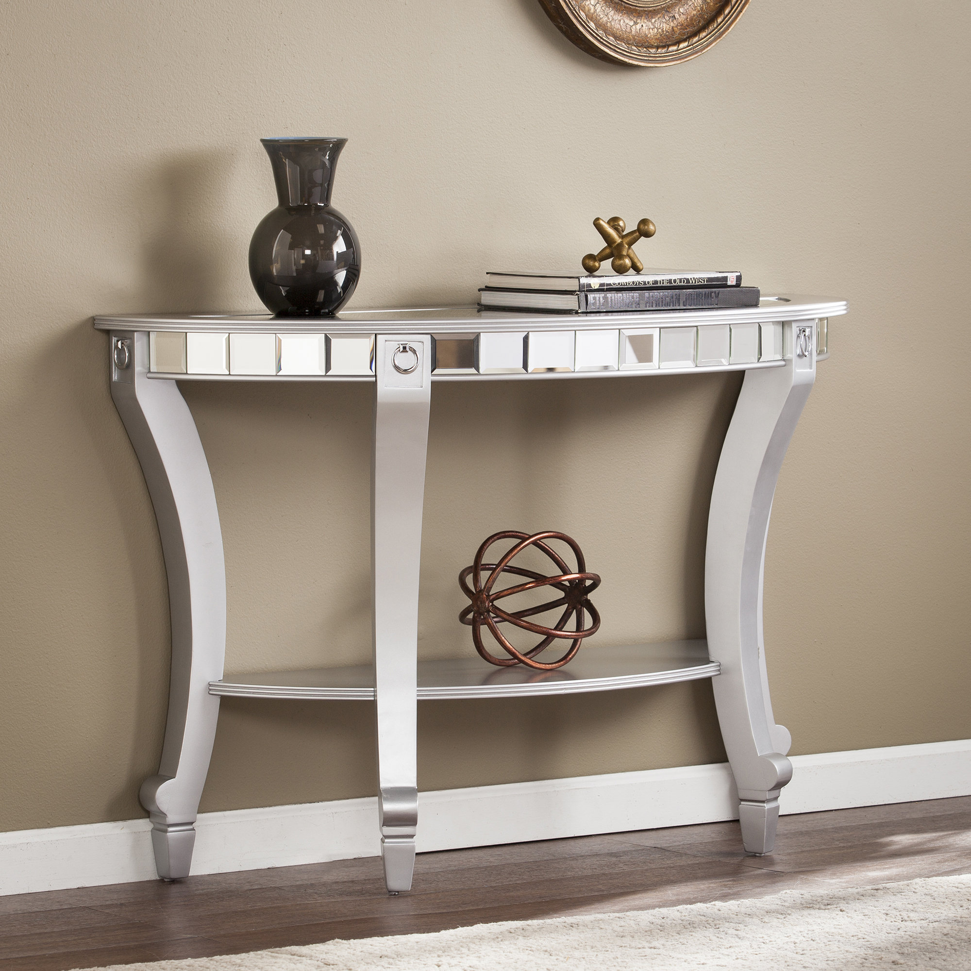 House of Hampton® Dipietro 46" Console Table & Reviews - Wayfair Canada