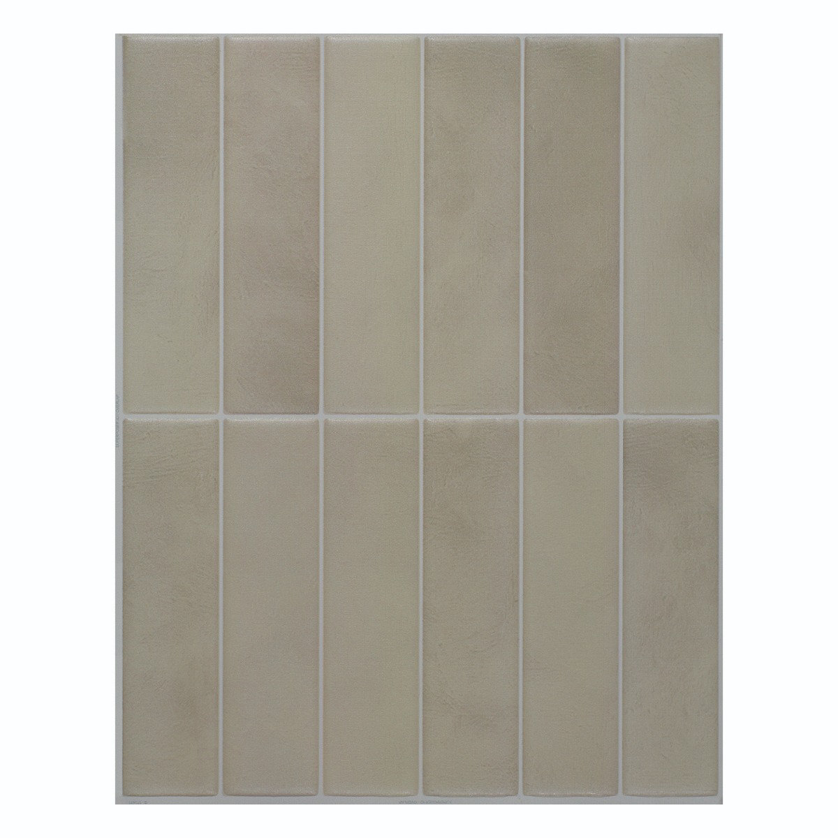 Smart Tiles Peel and Stick Gel Backsplash Tile Morocco 11.5'' x 9 ...
