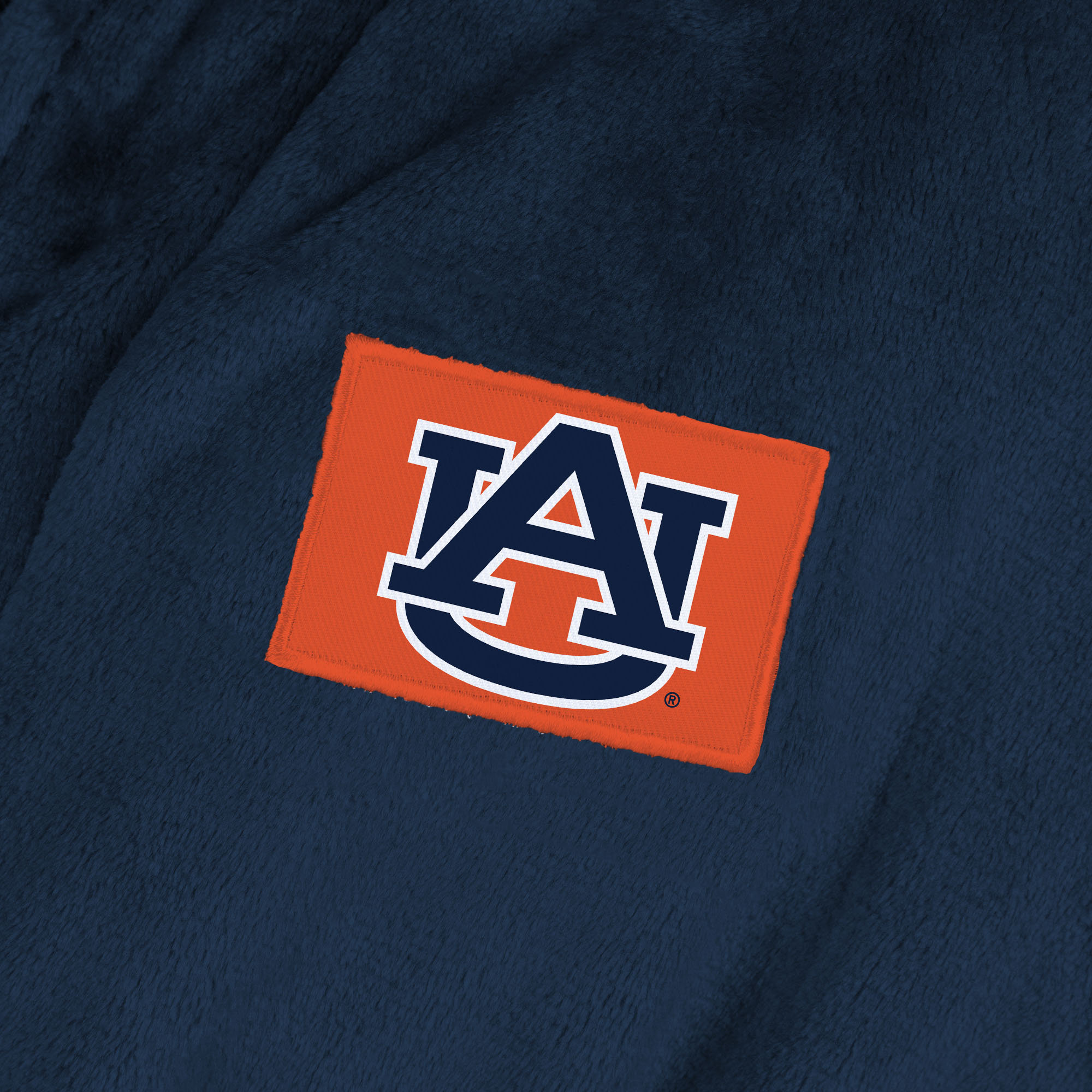 Canora Grey NCAA Auburn Tigers Team Pride Silk Touch Robe, Sport Fan ...