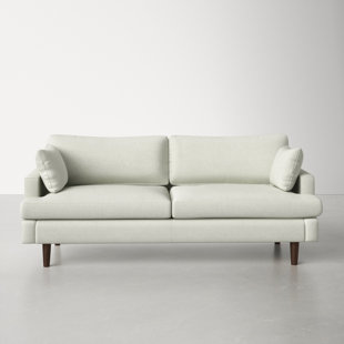 Modern White Sofas | AllModern