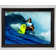 Bright Star Surfer Number One Female - Single Picture Frame Art Prints ...