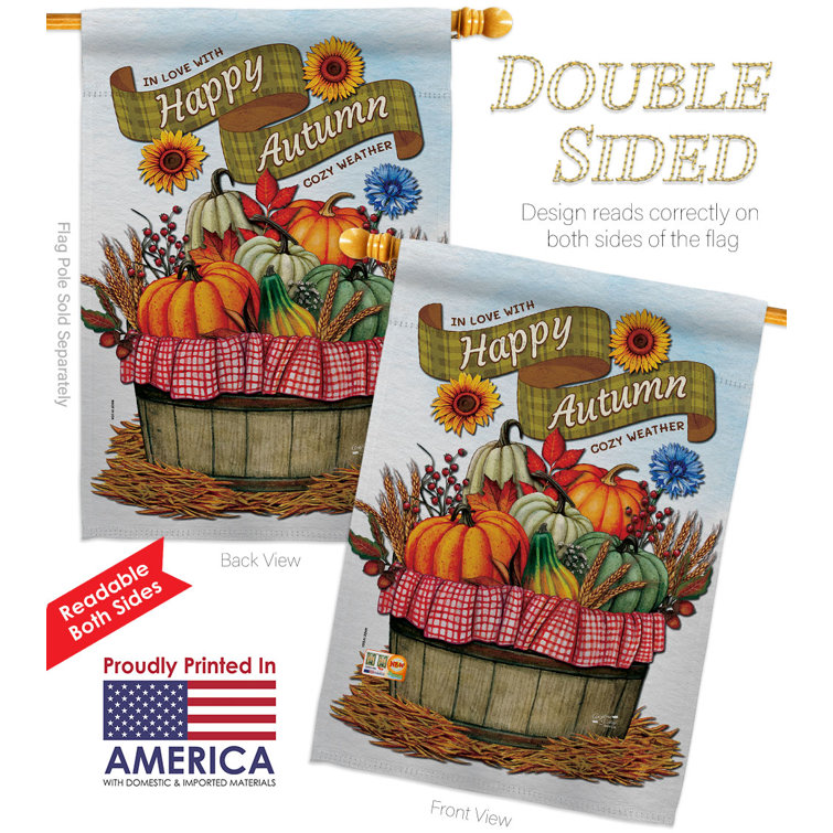 Rosalind Wheeler Amillio Double Sided 40'' H x 28'' W Polyester House ...