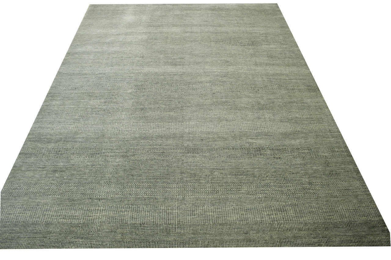 Isabelline Meaghan One-of-a-Kind 10.0x13.6 Area Rug Grey | Wayfair