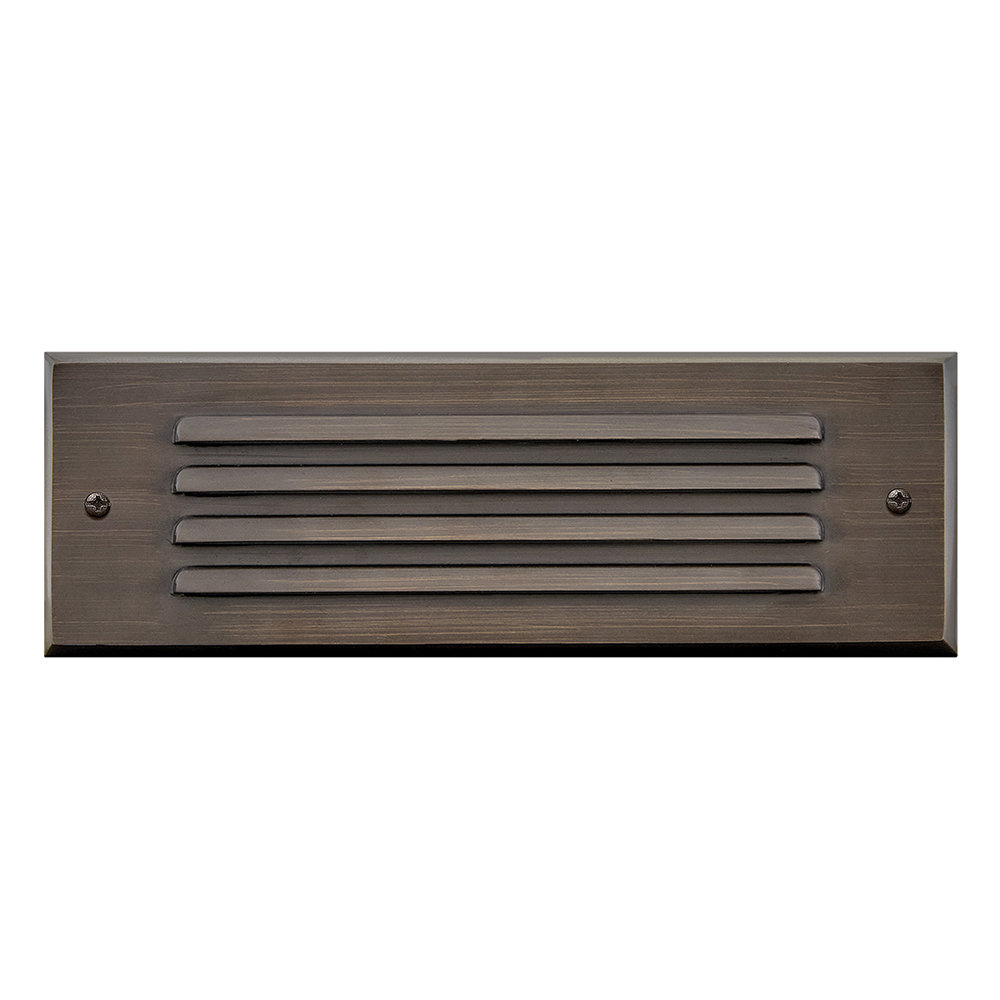 Hinkley Landscape Louvered Brick Light | Wayfair