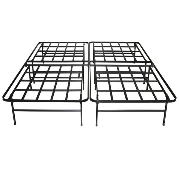 Symple Stuff Box Spring & Bed Frame Foundation | Wayfair