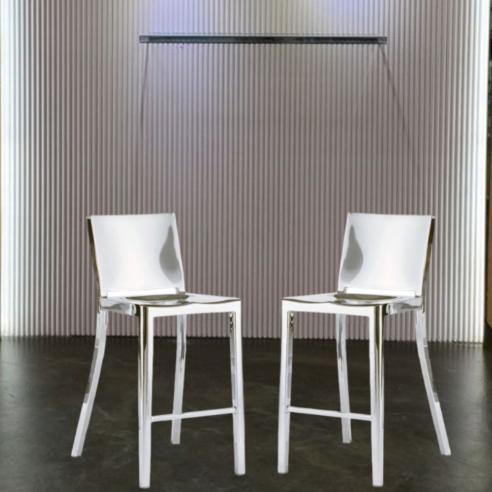 Orren Ellis Breault 24.5'' Counter Stool | Wayfair