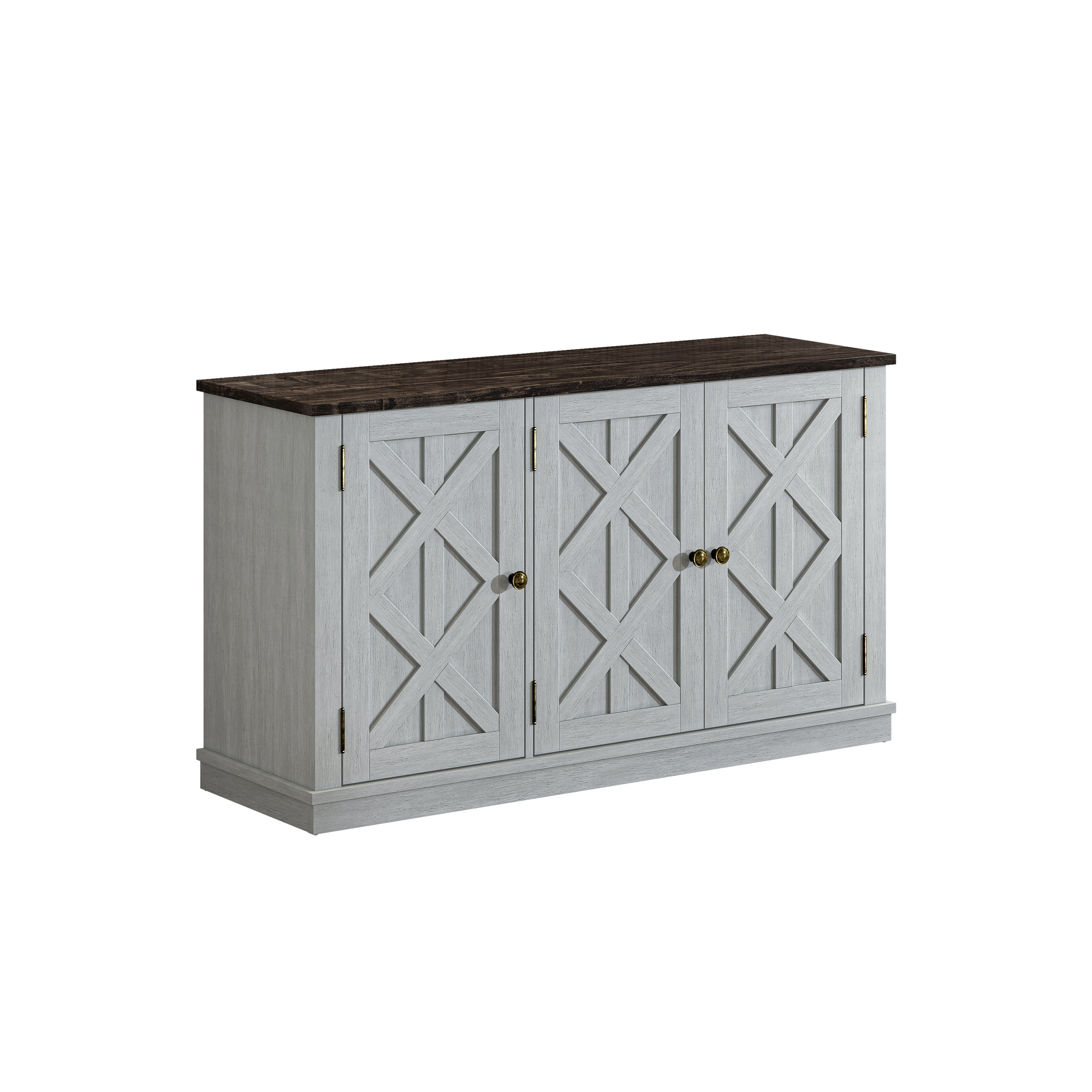 August Grove 48" Wide Sideboard - Wayfair Canada