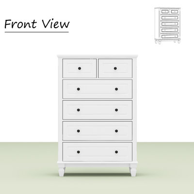 Alcott Hill® Accent Chest & Reviews | Wayfair