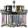Latitude Run® Liliannah Premium 36 inch Trophy and Award Display ...