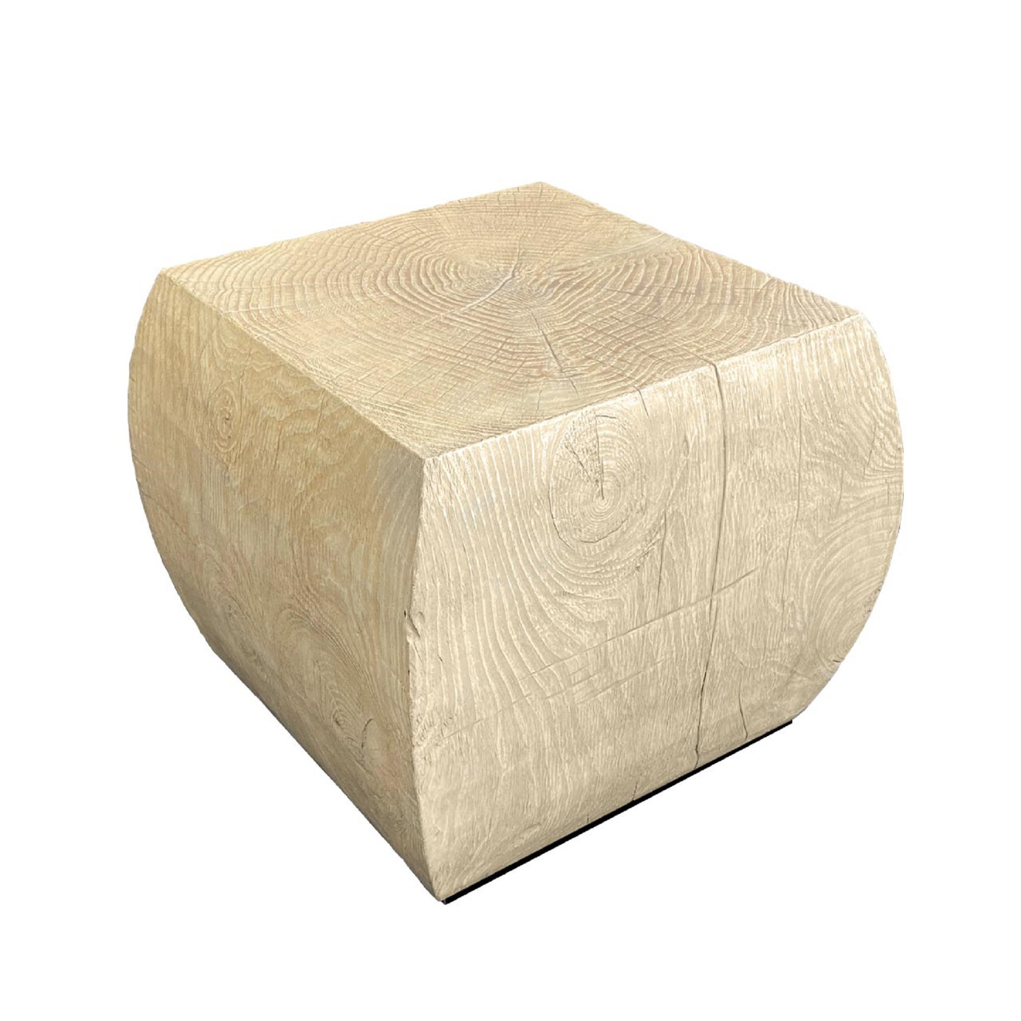 Trueform Concrete Blok Block Coffee Table | Wayfair