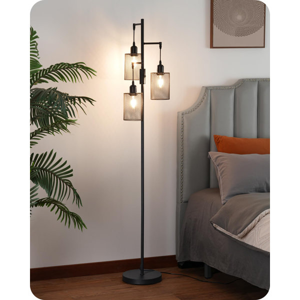 Brayden Studio Antwoine 163cm Black Tree | Wayfair.co.uk
