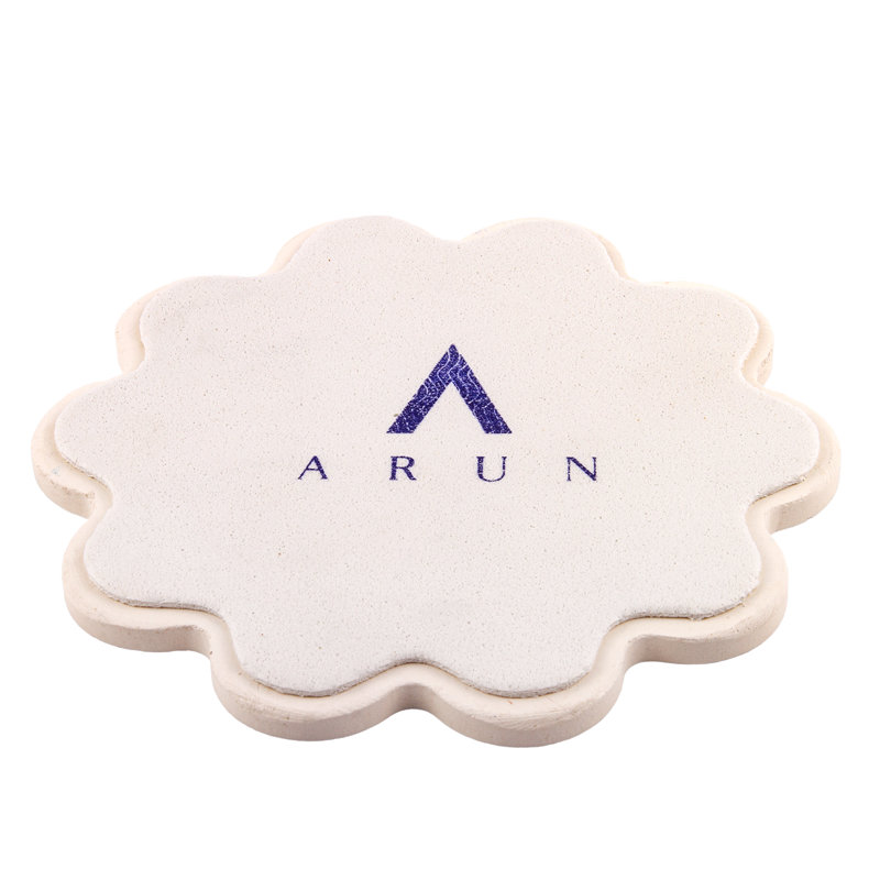 ARUN Vintage Style Ceramic Tile Trivet 7'' | Wayfair
