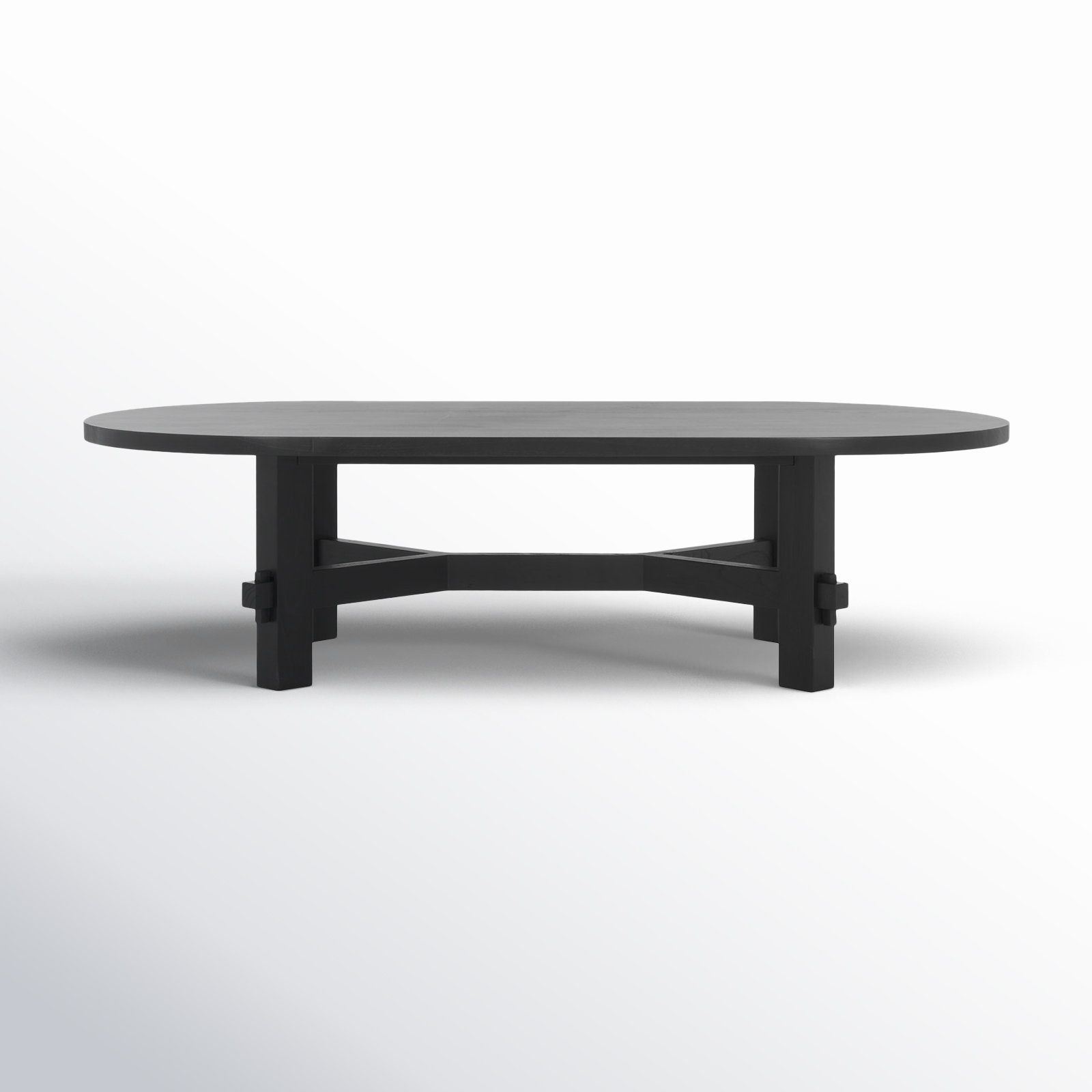 Safavieh Couture Tabytha 4 Legs Coffee Table "& Reviews" | Wayfair