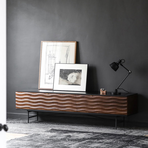 Dainty Table TM717869806853DT&Size 86.61'' Media Console - Wayfair Canada