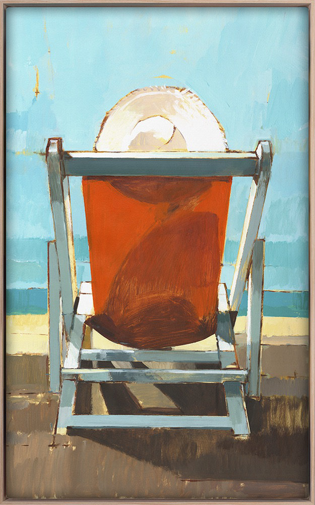 Grand Image Beach Chairs 2 by PC Ngo | Perigold