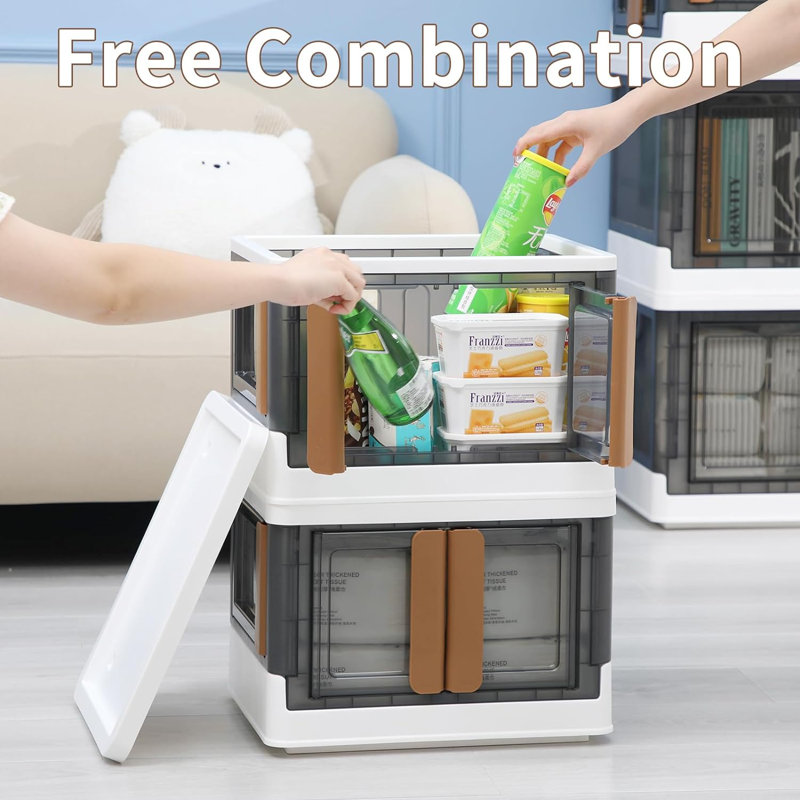 Rebrilliant Storage Box | Wayfair