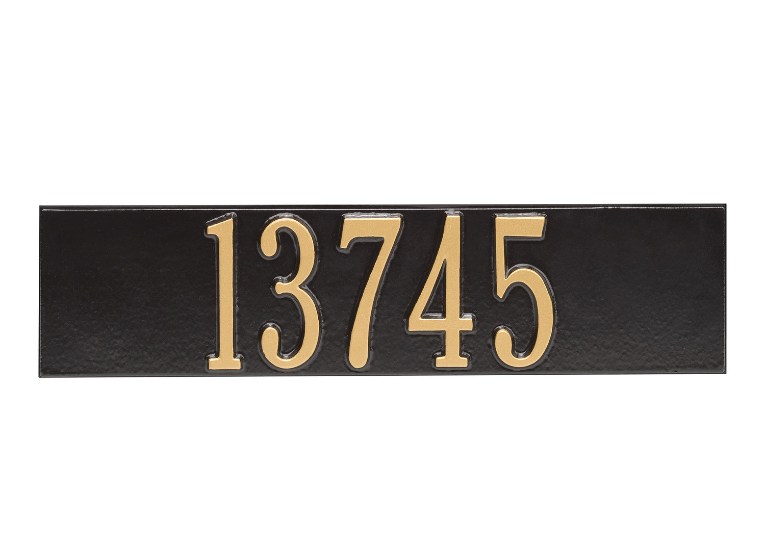 Old Century Forge Metal Mailbox Sign & Reviews | Wayfair