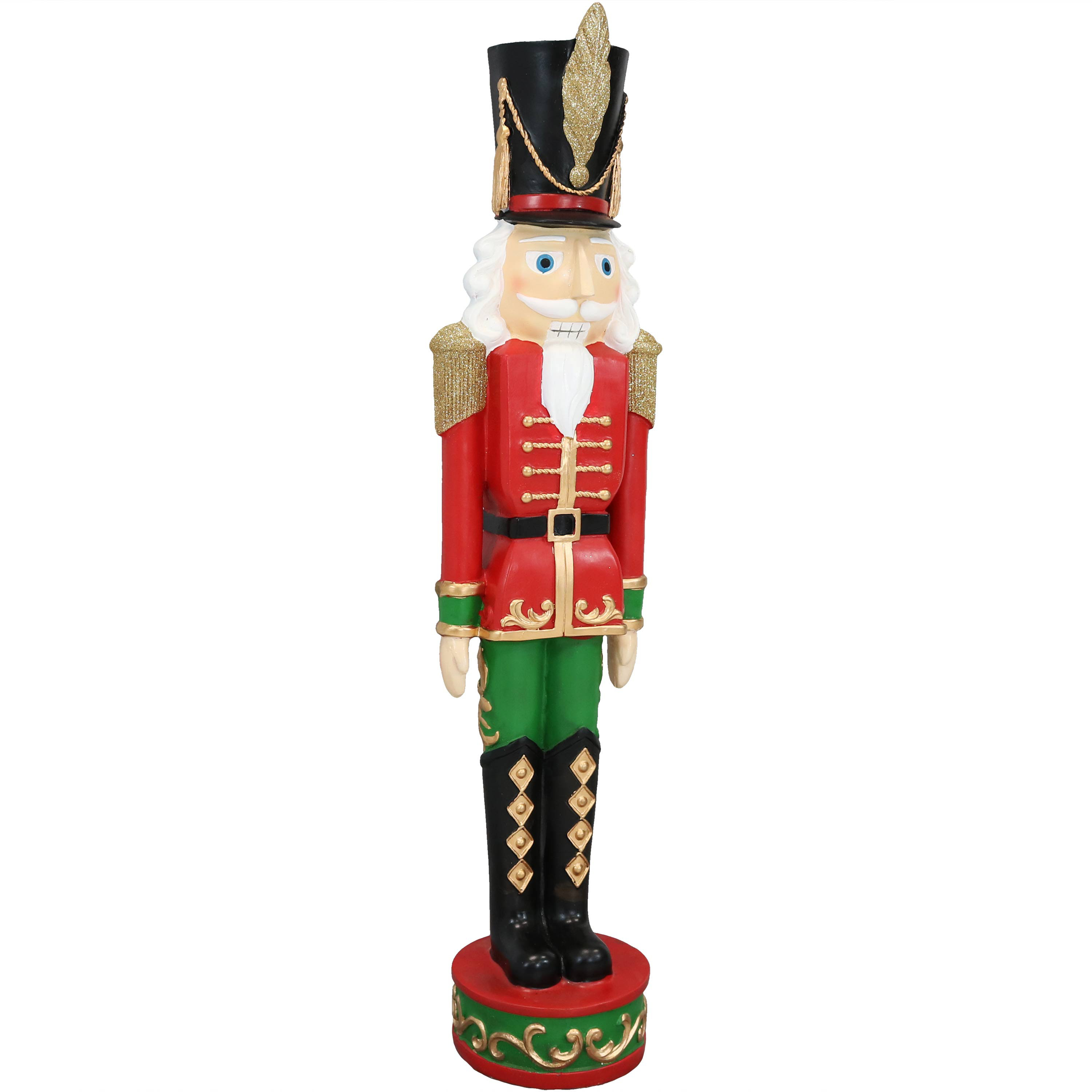 The Holiday Aisle® Christmas Nutcracker & Reviews | Wayfair
