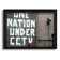 Maturi One Nation Under Cctv Framed Print | Wayfair.co.uk