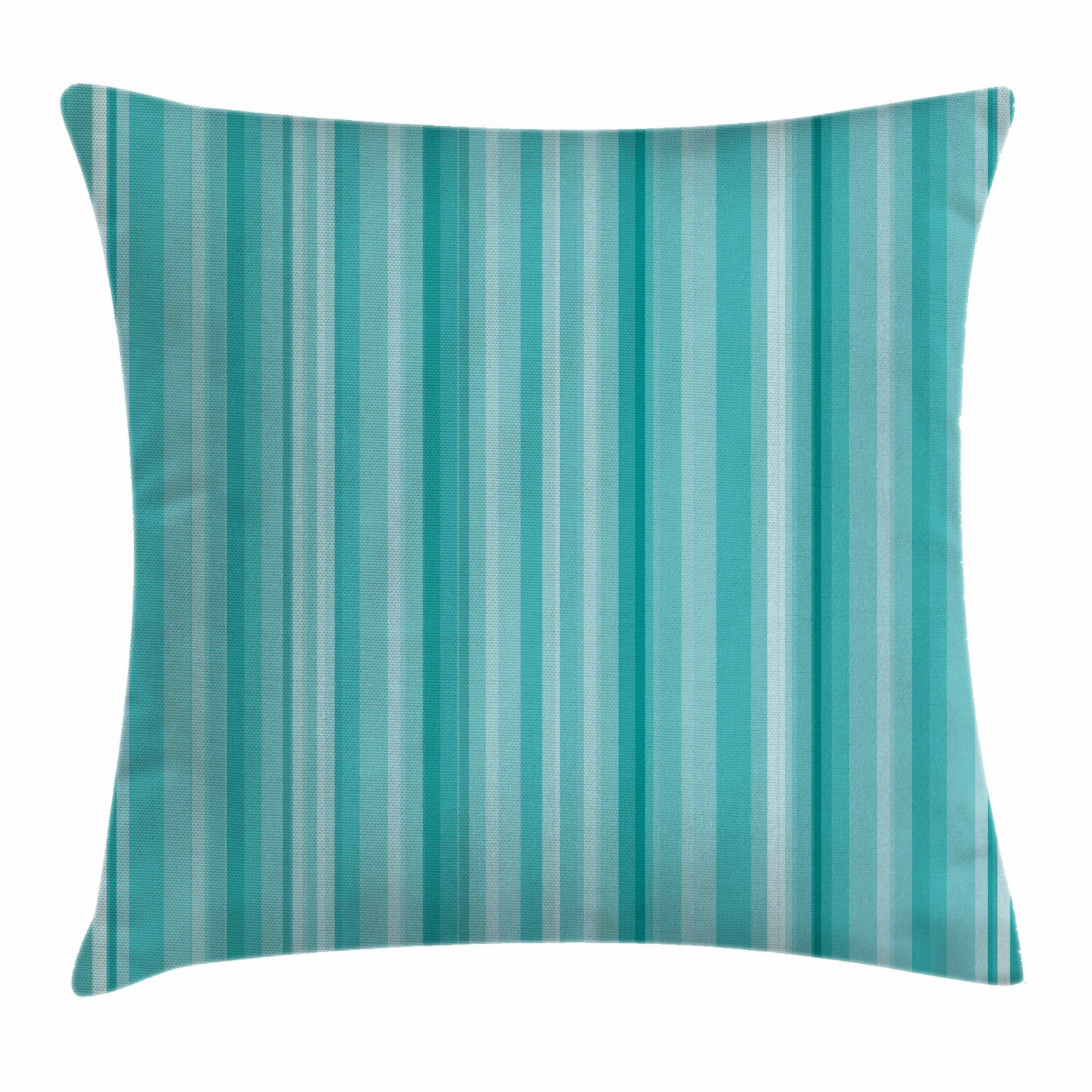 Ambesonne Indoor / Outdoor Geometric 36" Throw Pillow Cover | Wayfair
