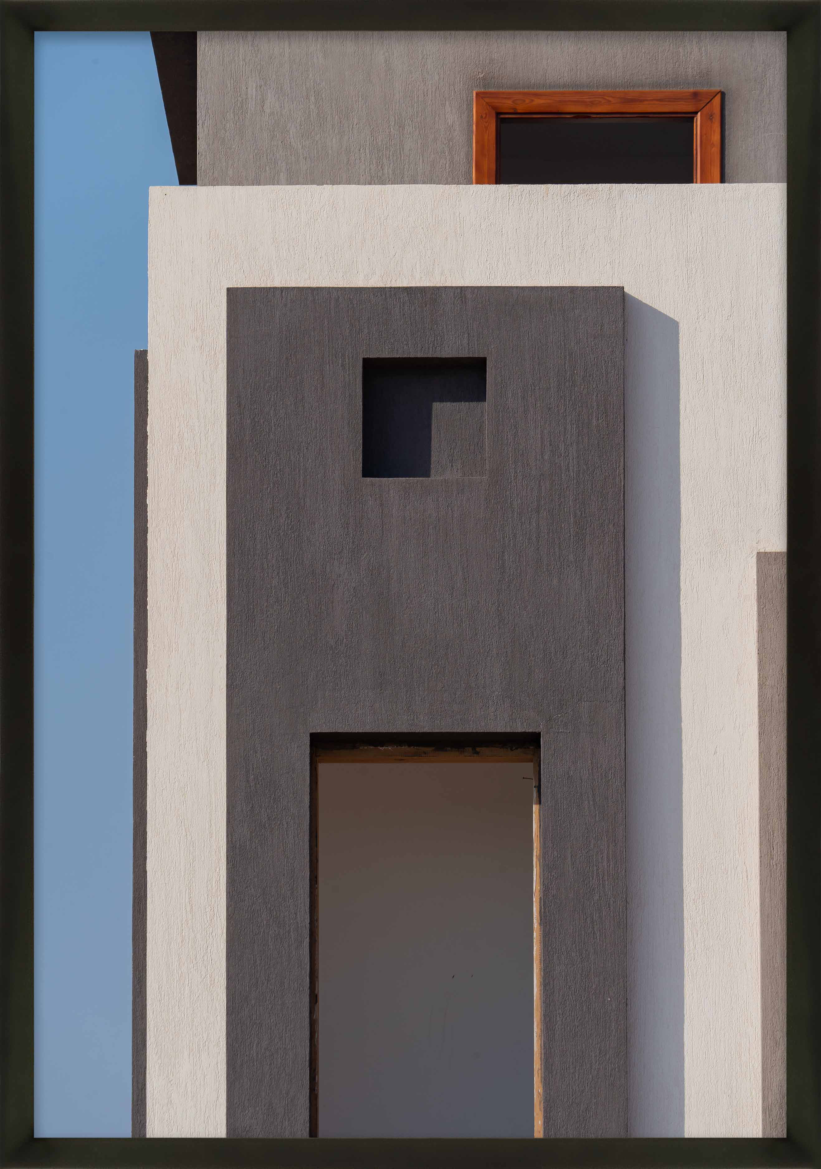 Lipman Art Blocks by Svetlana Smirnova - Framed Wall Art | Perigold