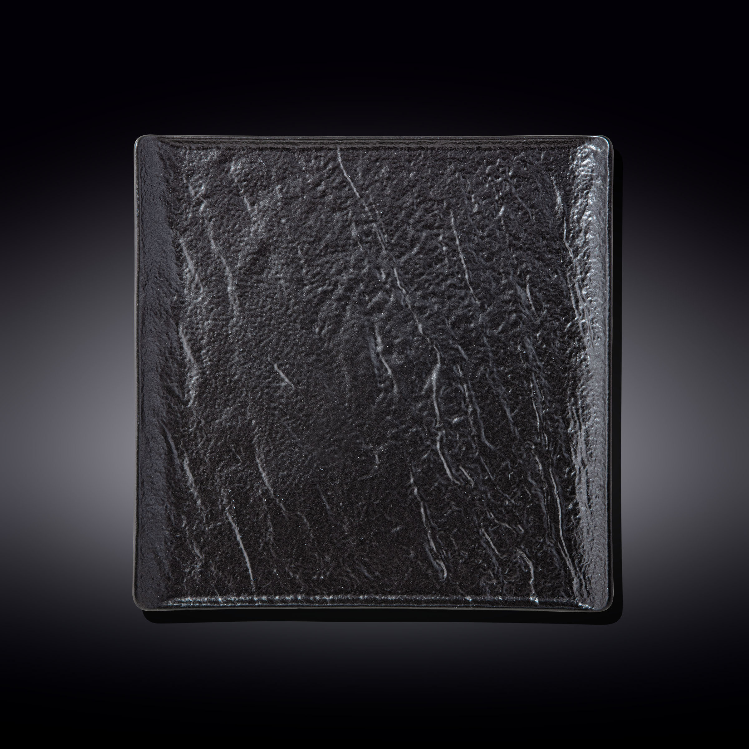 Wilmax Slatestone 27cm Square 27 X 27 Cm Plate | Wayfair.co.uk