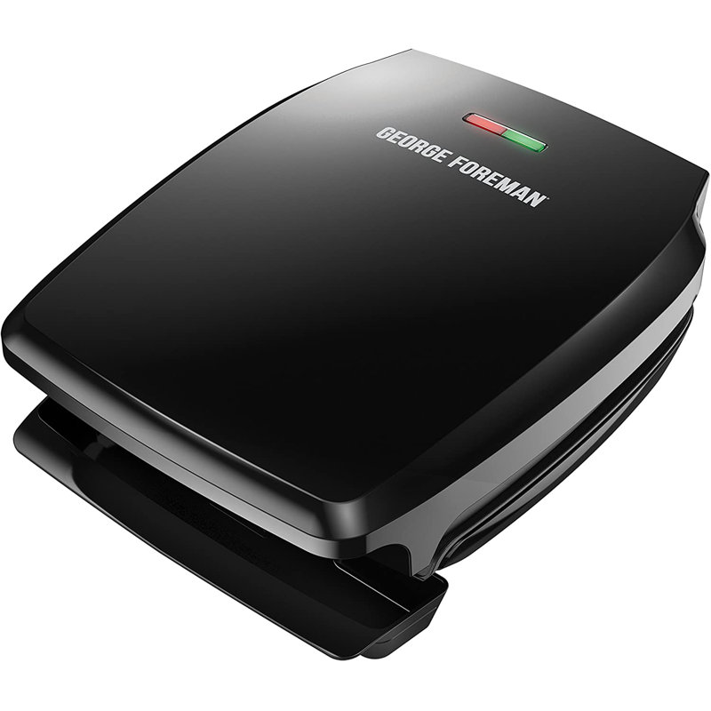 George Foreman Fixed Plate Grill & Reviews - Wayfair Canada