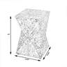 Birch Lane™ Dinara Block End Table | Wayfair