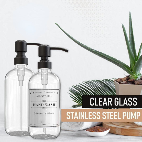 Ebern Designs Arran-William Soap Dispenser - Wayfair Canada