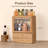 One Allium Way 4 Tier Vertical Wood Perfume Stand For Me - Wayfair Canada