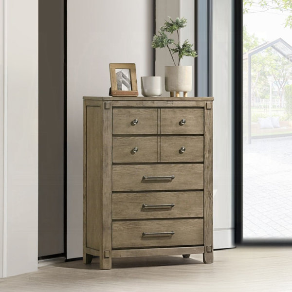 Union Rustic Marnella Chest | Wayfair