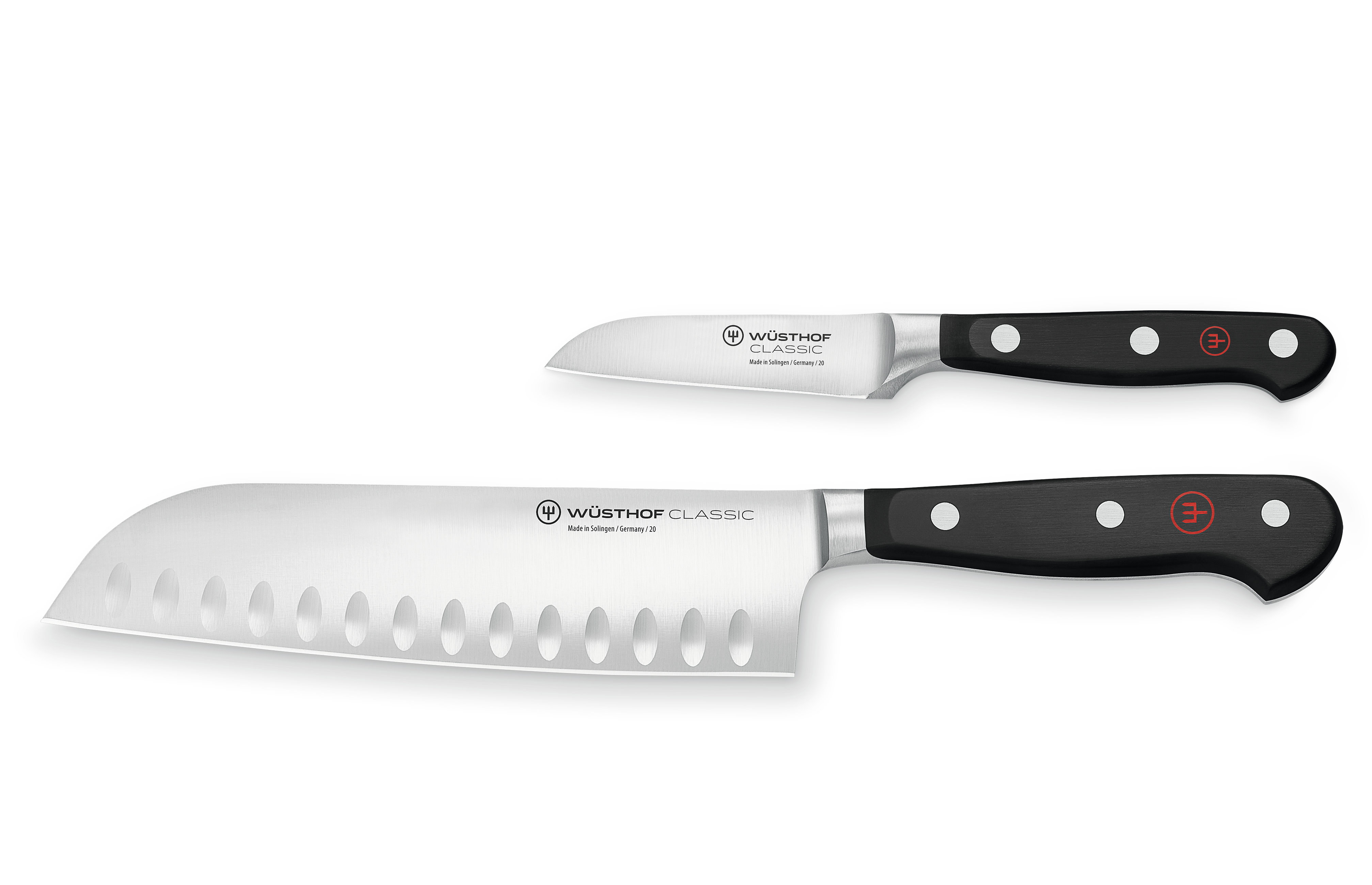 WÜSTHOF Classic Two Piece Asian Chef's Set | Wayfair