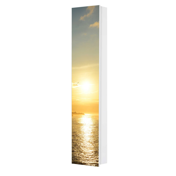 East Urban Home Markeita 145cm Kitchen Pantry | Wayfair.co.uk