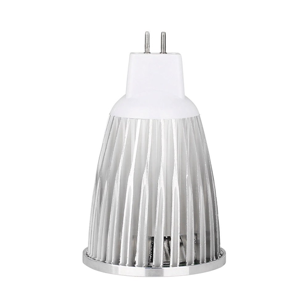Boshen E27 Mr16 12W Spot Light Lamp Bright Cob Led Spotlight Bulbs-Set ...