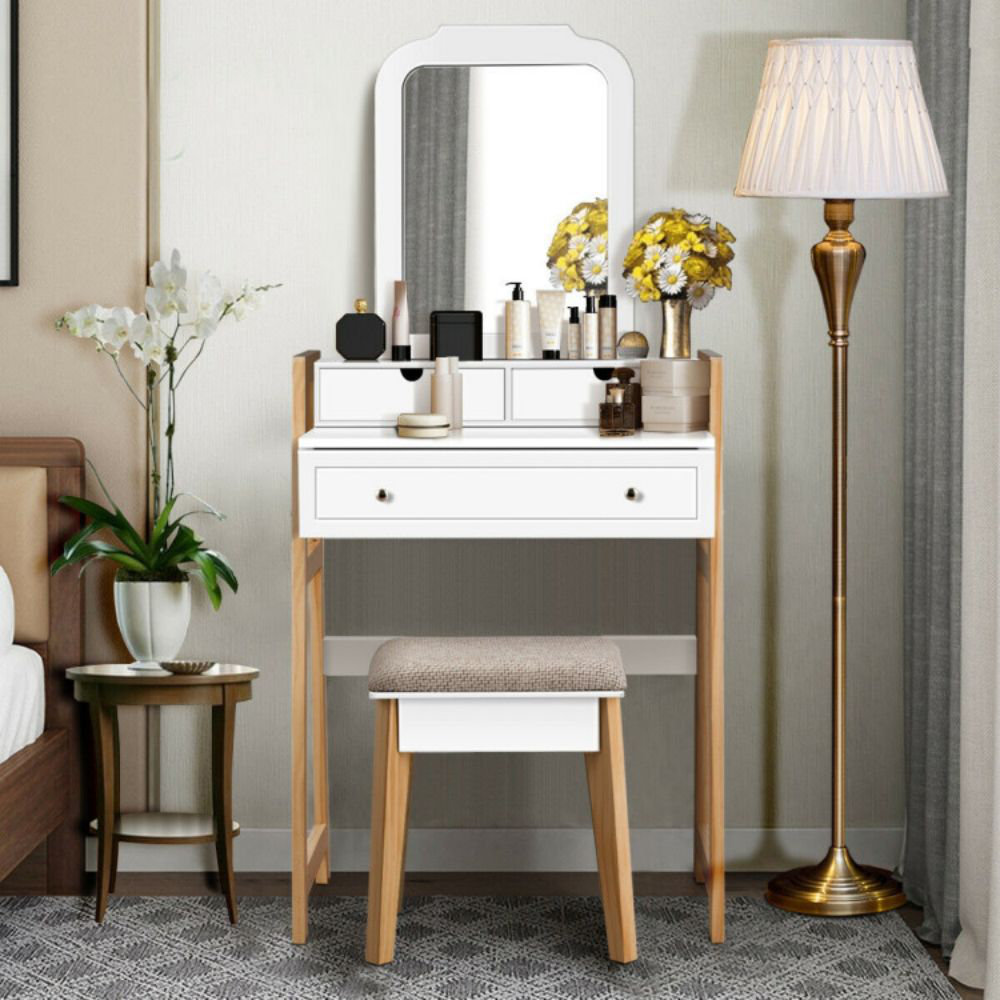 Brayden Studio® Diament Vanity | Wayfair