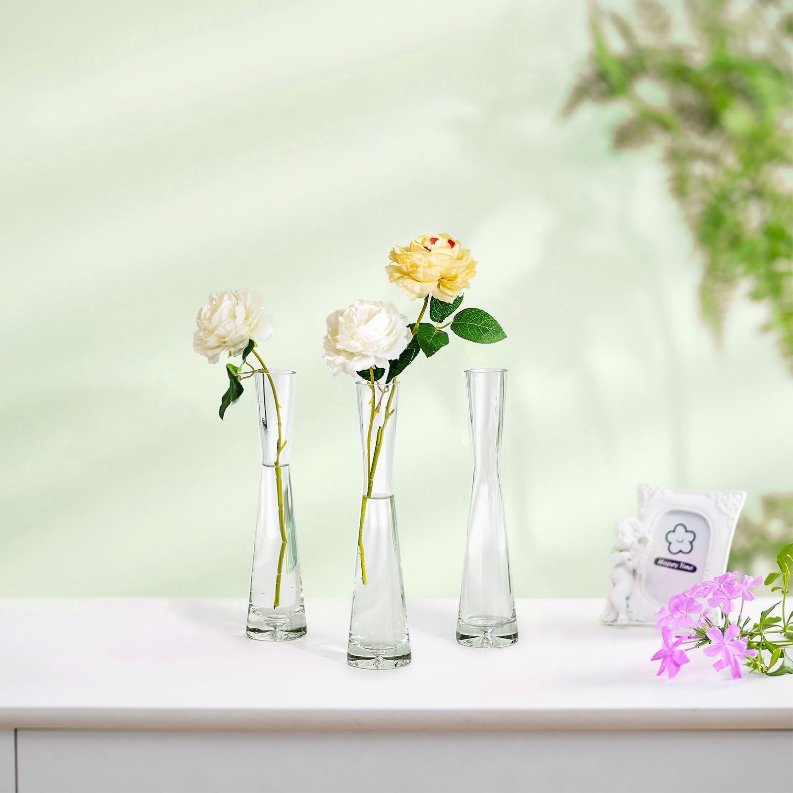 Canora Grey Karson Glass Table Vase | Wayfair.co.uk