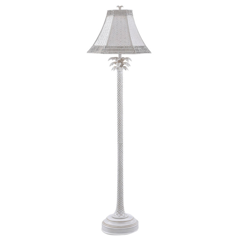Bayou Breeze Parren 62" Traditional Floor Lamp & Reviews | Wayfair