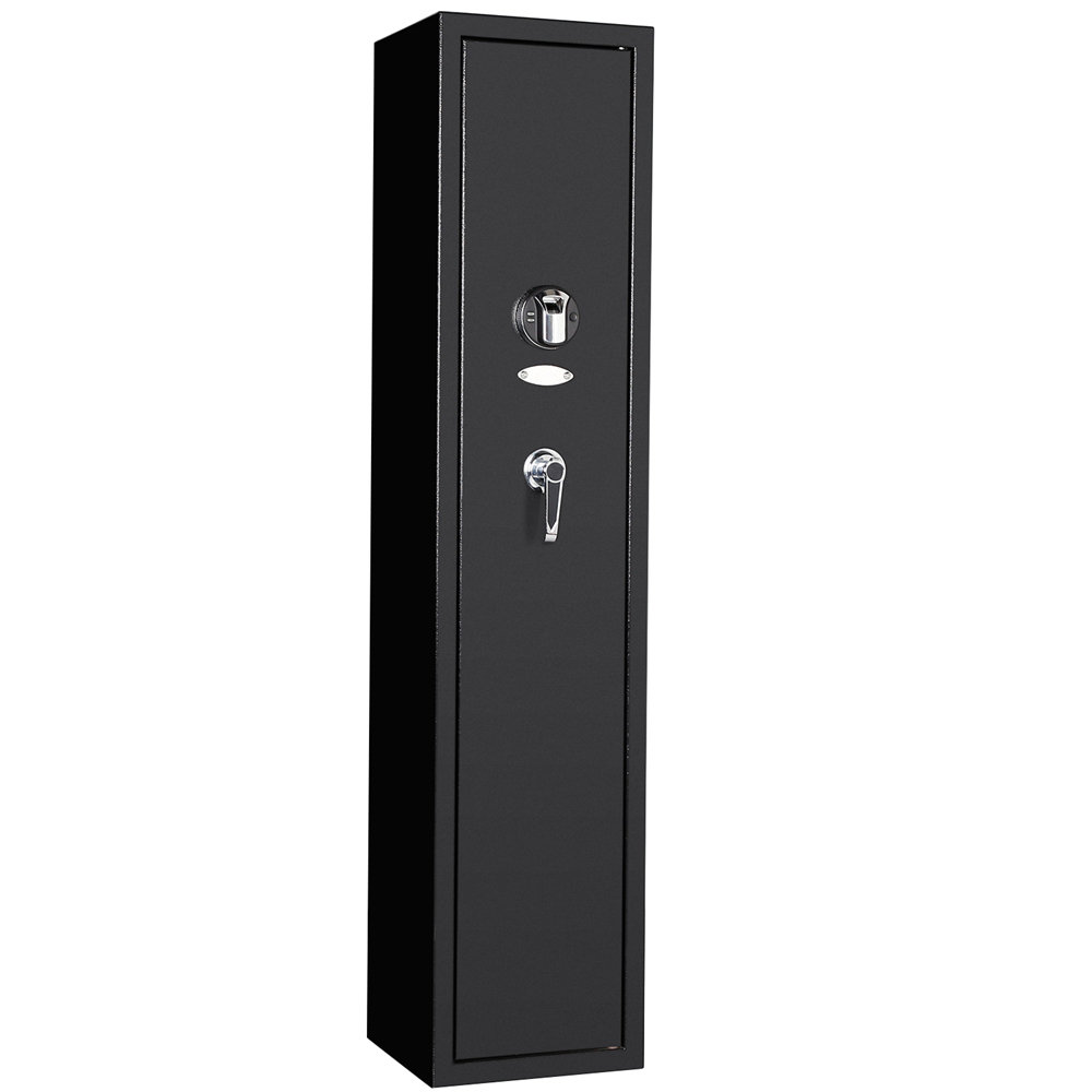 Creationstry Fingerprint Unlock Gun Access Electronic Firearm Storage ...